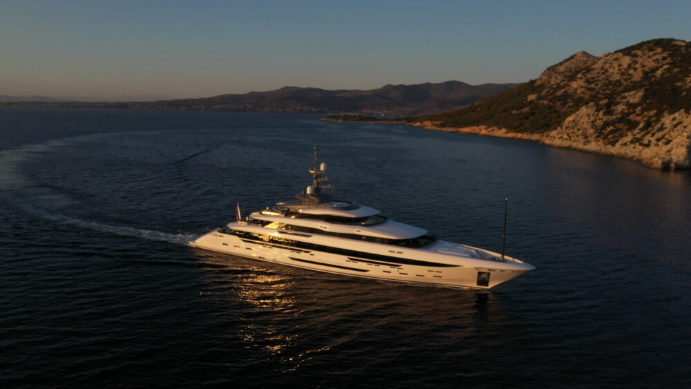 10 Best Italian Yacht Brands - Italian Luxury Yacht Brands | IB