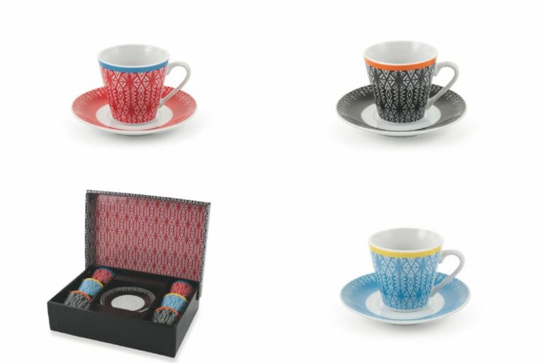 15 Best Espresso Cups Made in Italy - Espresso Cup Brands | IB