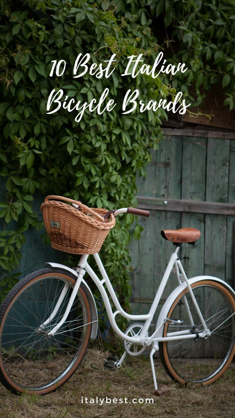 10 Best Italian Bicycle Brands - Italian Bike Brands | Italy Best