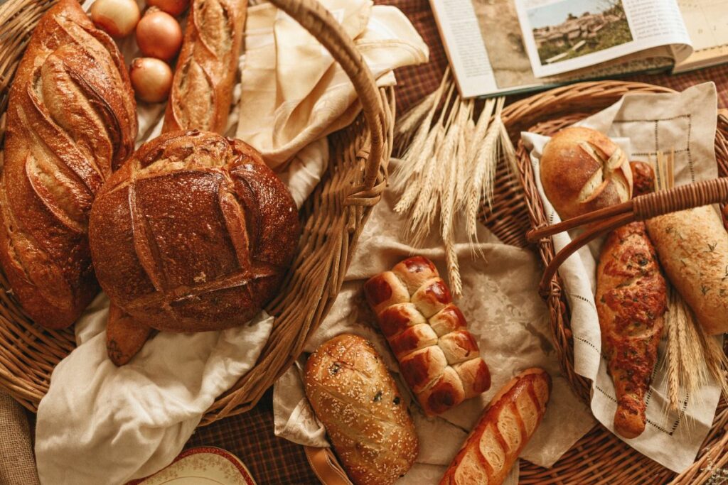 15 Best Types of Italian Bread - Top Italian Bread Types | Italy Best