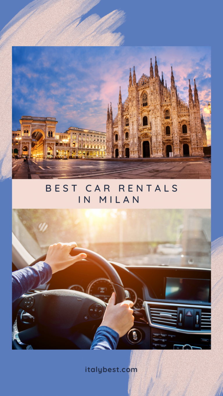 10 Best Car Rentals in Milan Italy - Car Rental Milan Italy Airport