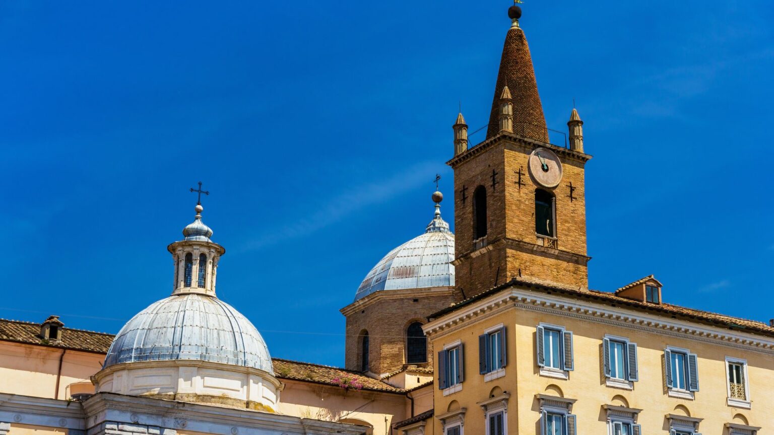 15 Most Beautiful Catholic Churches in Rome Italy | Italy Best