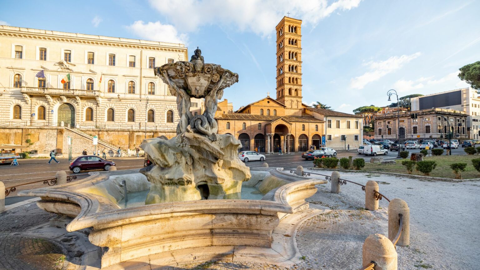 15 Most Beautiful Catholic Churches in Rome Italy | Italy Best