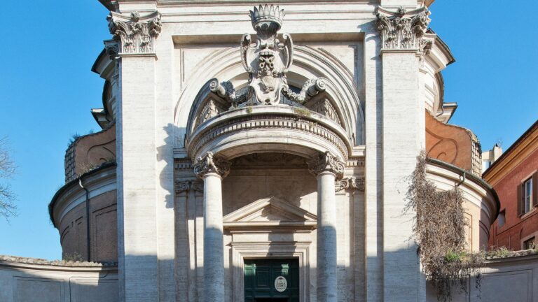 15 Most Beautiful Catholic Churches in Rome Italy | Italy Best