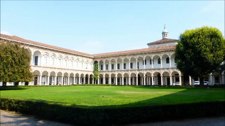 10 Best Universities in Italy - For International Students Too