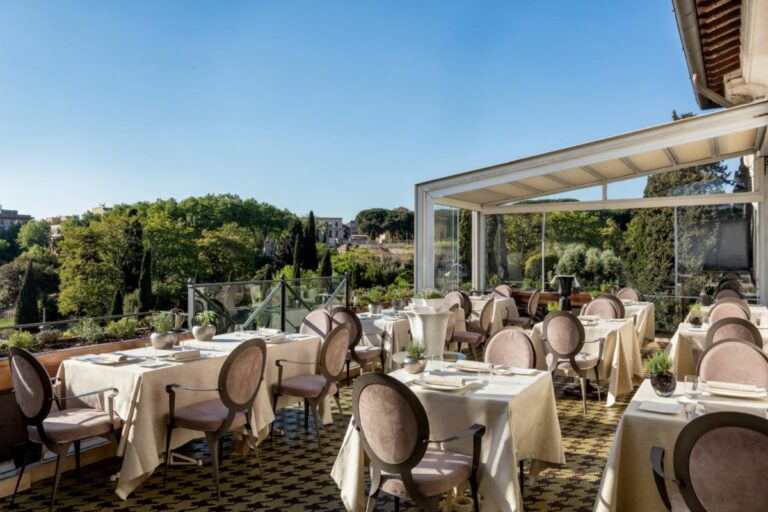 10 Best Fine Dining Restaurants In Rome Italy | Italy Best