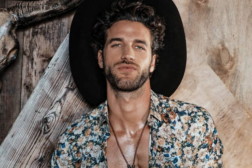 10 Most Handsome Italian Men Today - List of Young Italian Men