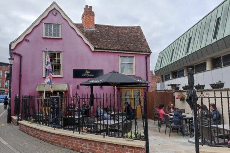 10 Italian Restaurants in Colchester - Italian Restaurant Colchester