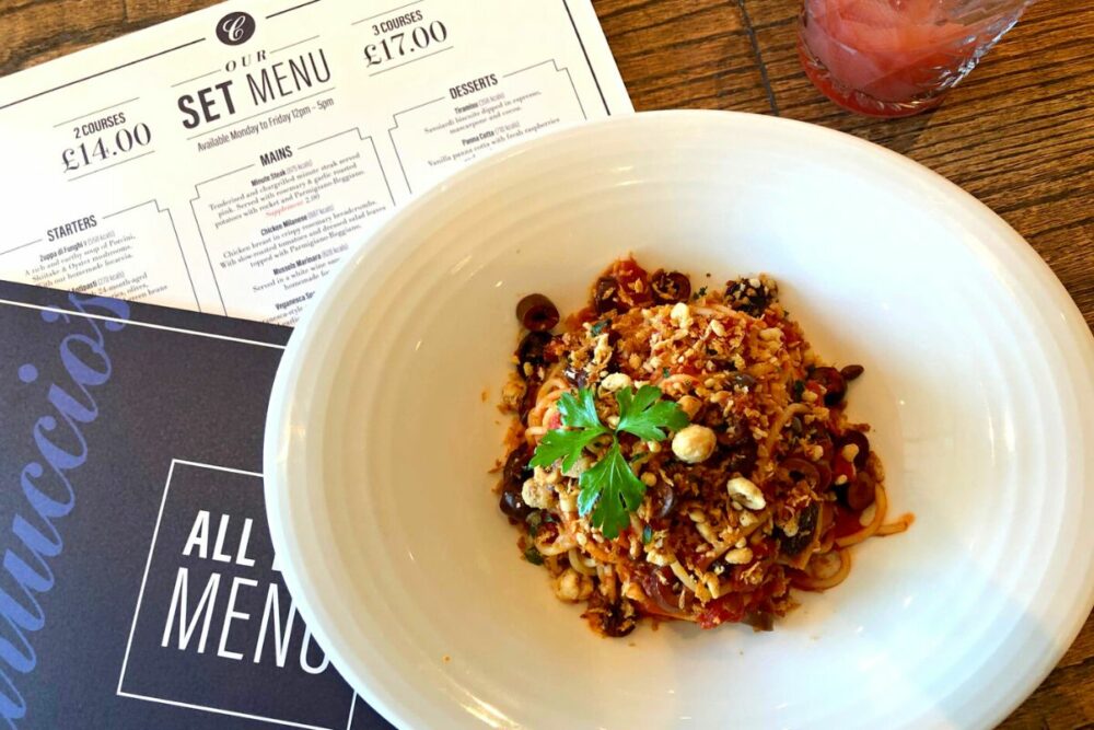 10 Italian Restaurants in Colchester - Italian Restaurant Colchester