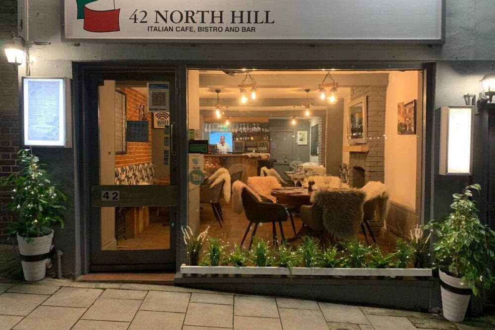 10 Italian Restaurants in Colchester - Italian Restaurant Colchester