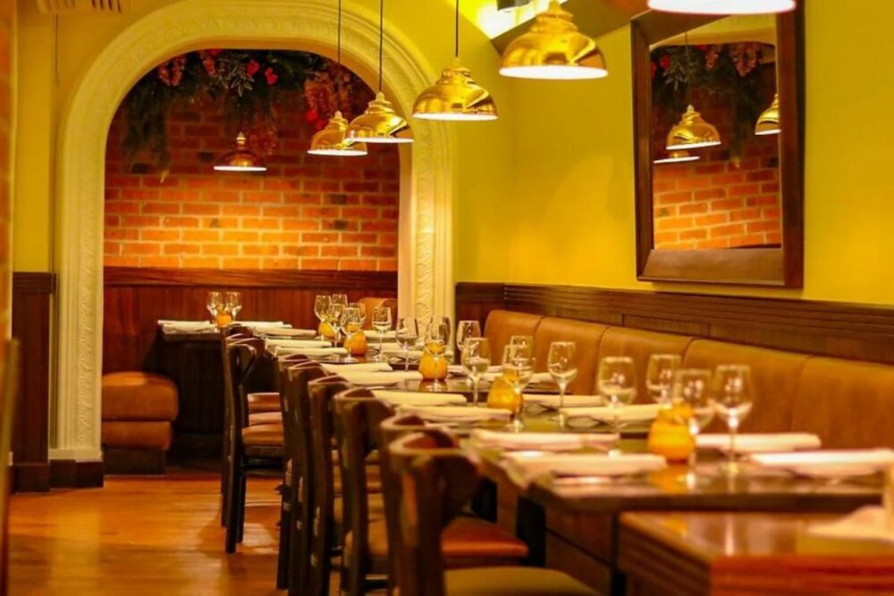 10 Best Italian Restaurants in Manchester - Italian Restaurant Manchester