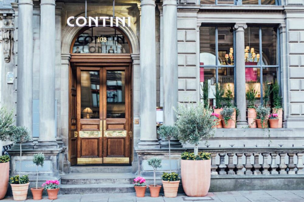 10 Best Italian Restaurants Edinburgh UK | Italy Best