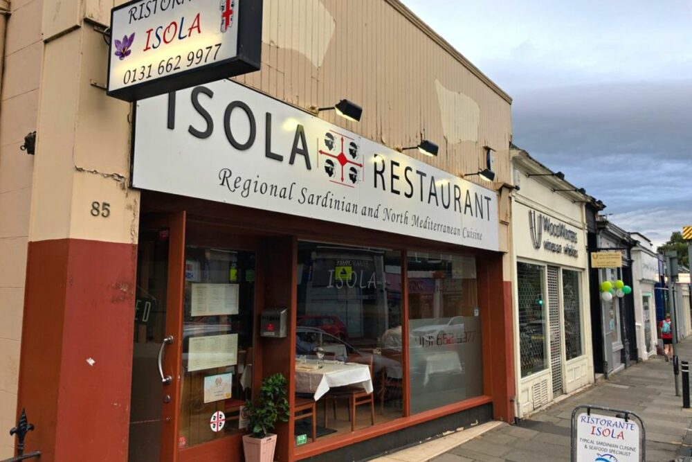 10 Best Italian Restaurants Edinburgh UK | Italy Best