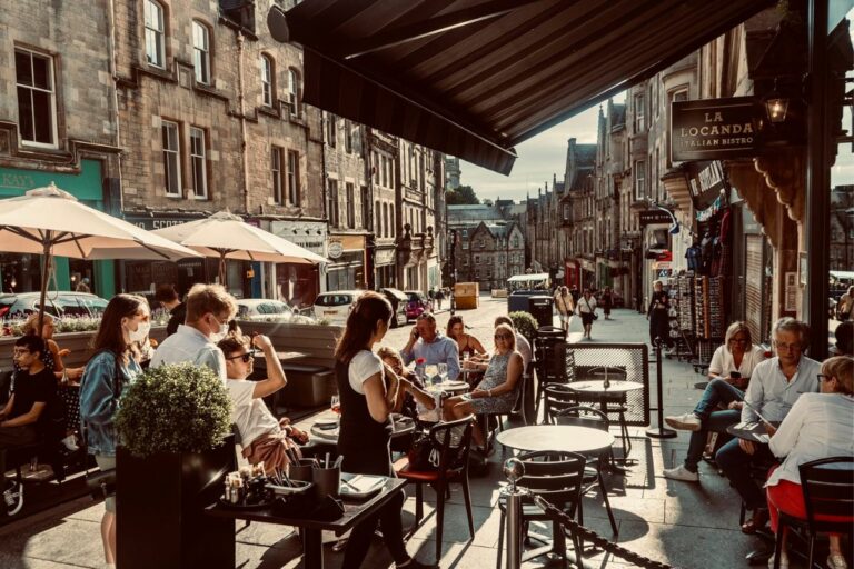 10 Best Italian Restaurants Edinburgh UK | Italy Best