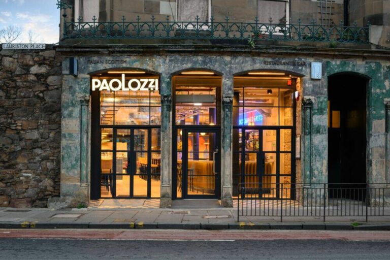 10 Best Italian Restaurants Edinburgh UK | Italy Best