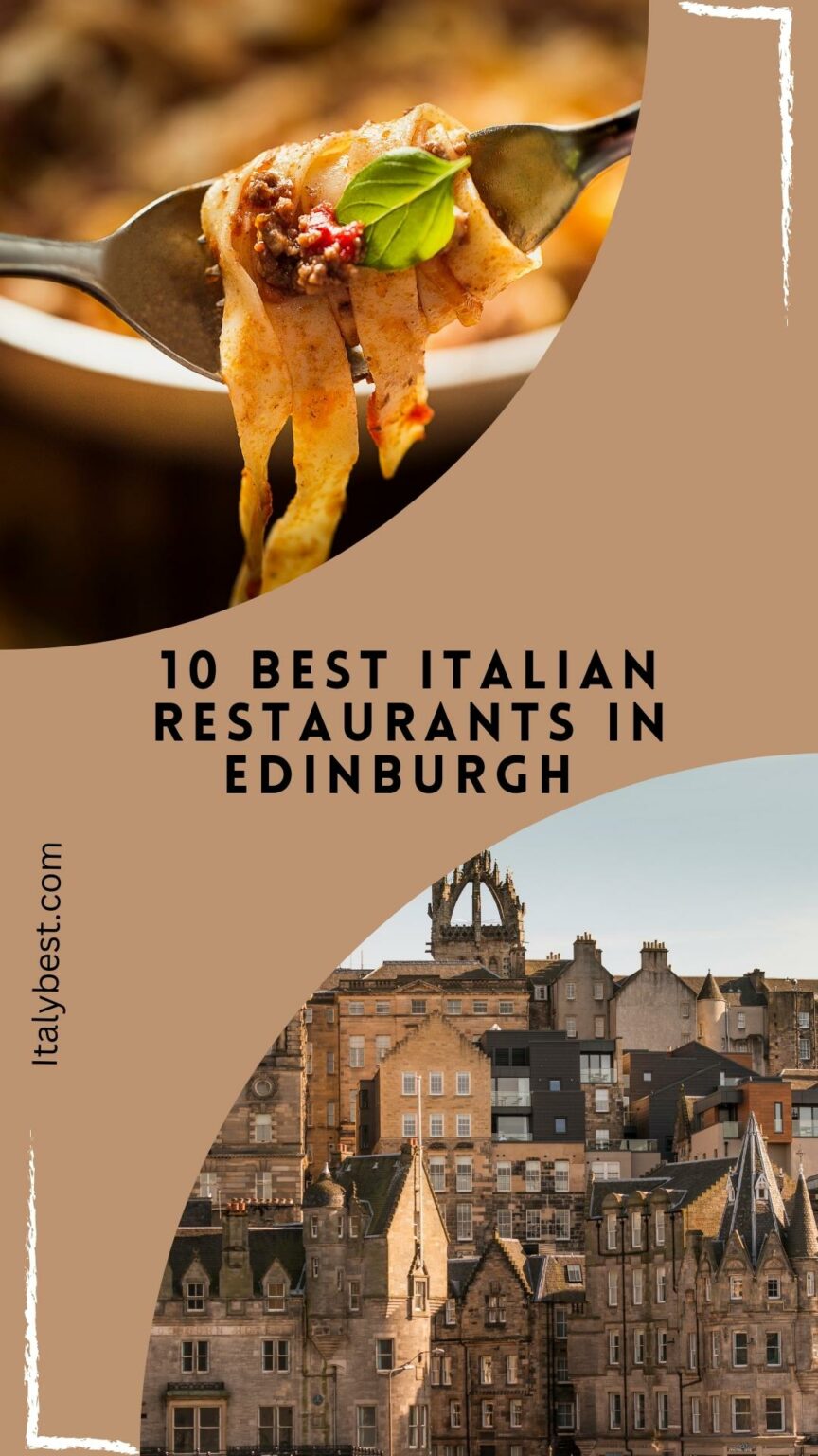 10 Best Italian Restaurants Edinburgh UK | Italy Best