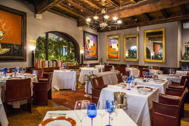 20 Best Restaurants in Italy by Cities | Italy Best