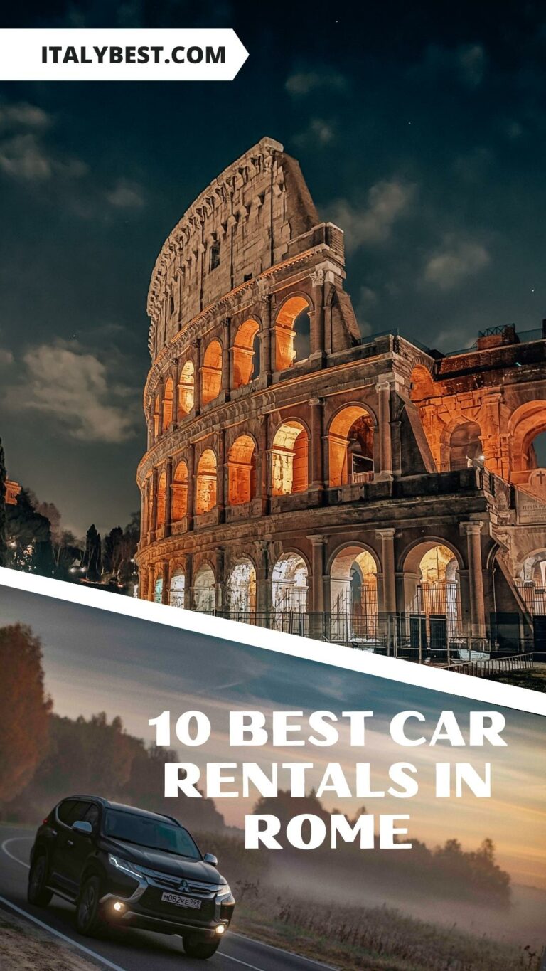 10 Best Car Rental in Rome Italy - Car Rental Rome Italy | IB