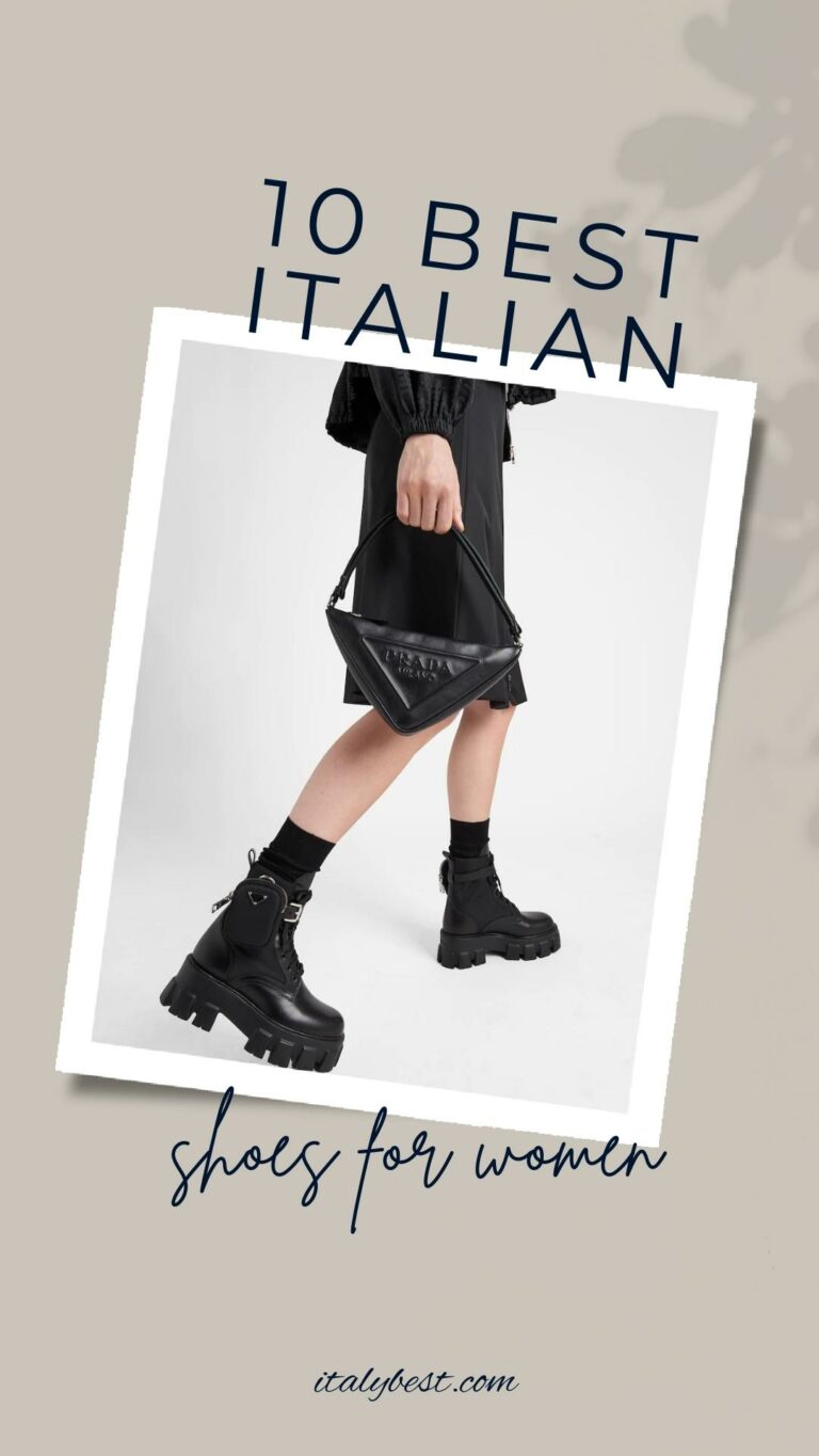 10 Best Italian Shoes For Women - Italian Shoe Brands | Italy Best