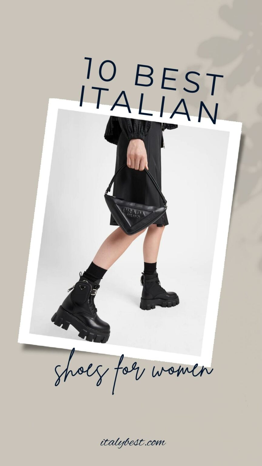 10 Best Italian Shoes For Women - Italian Shoe Brands | Italy Best