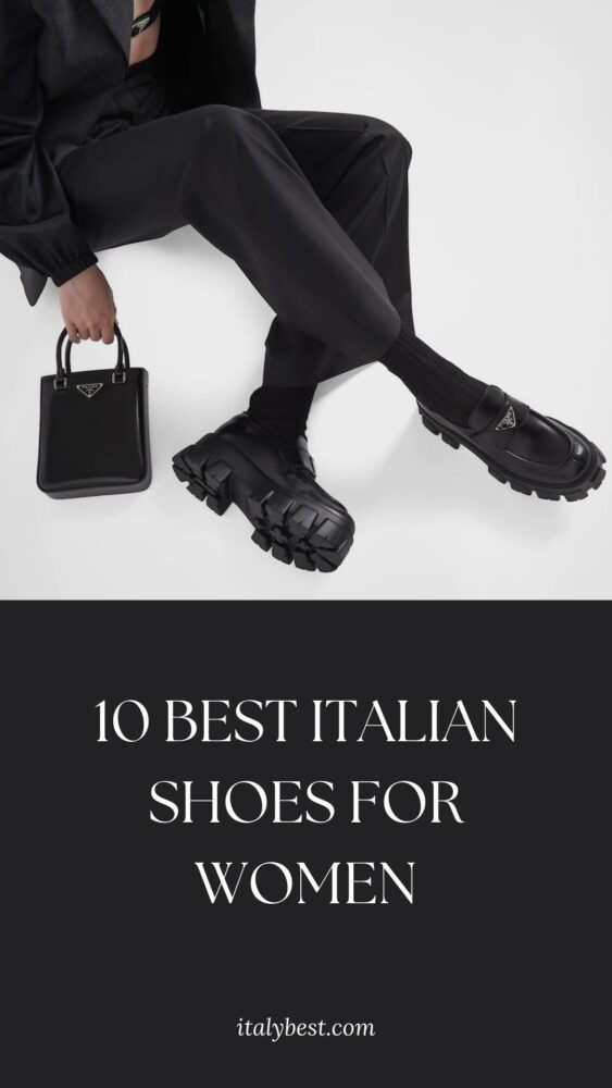 10 Best Italian Shoes For Women - Italian Shoe Brands | Italy Best