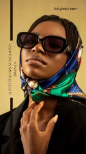 15 Best Italian Sunglasses Brands - Italian Eyewear Brands | IB