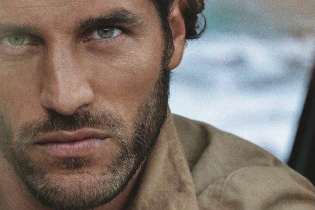 Who is Paul Ferrari? - Italian Male Models