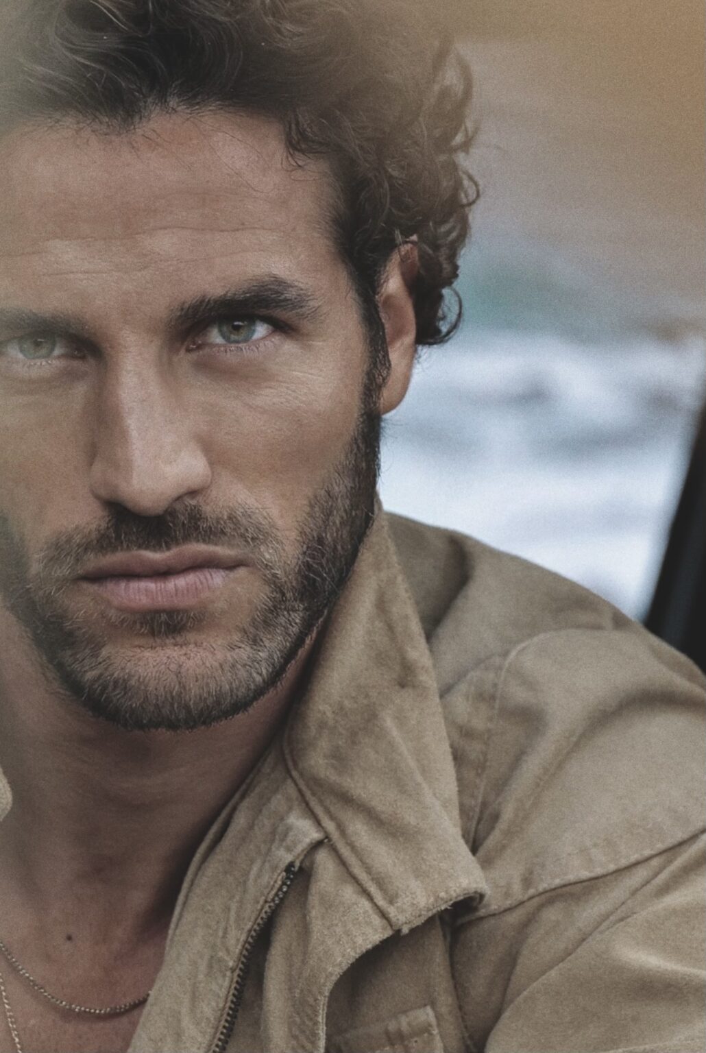 Who is Paul Ferrari? - Italian Male Models