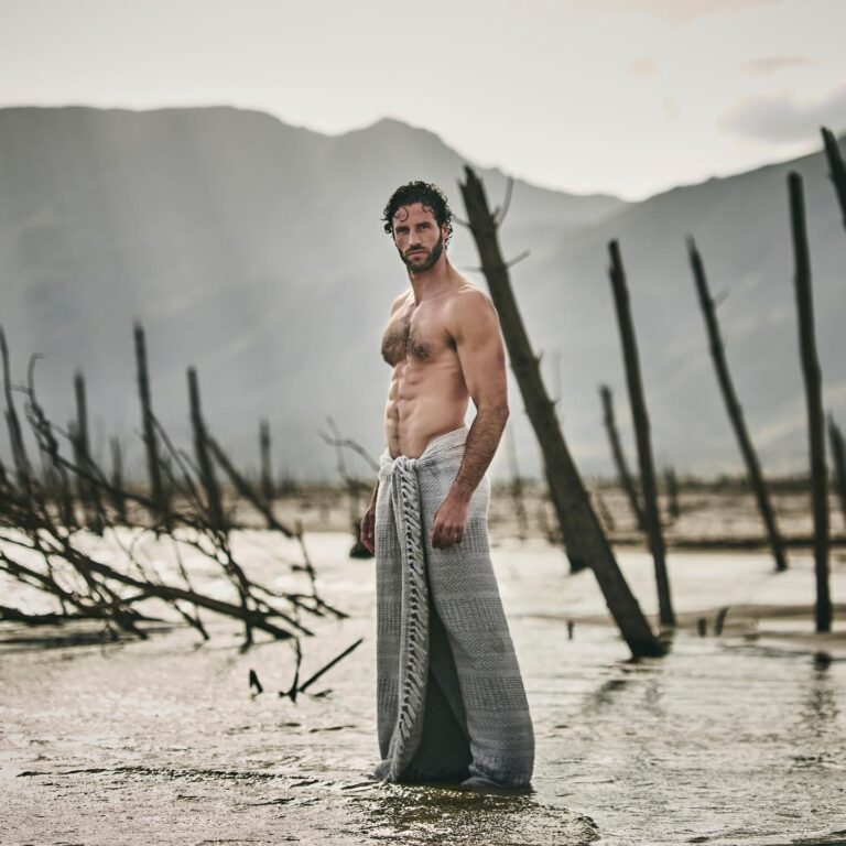 Who is Paul Ferrari? - Italian Male Models