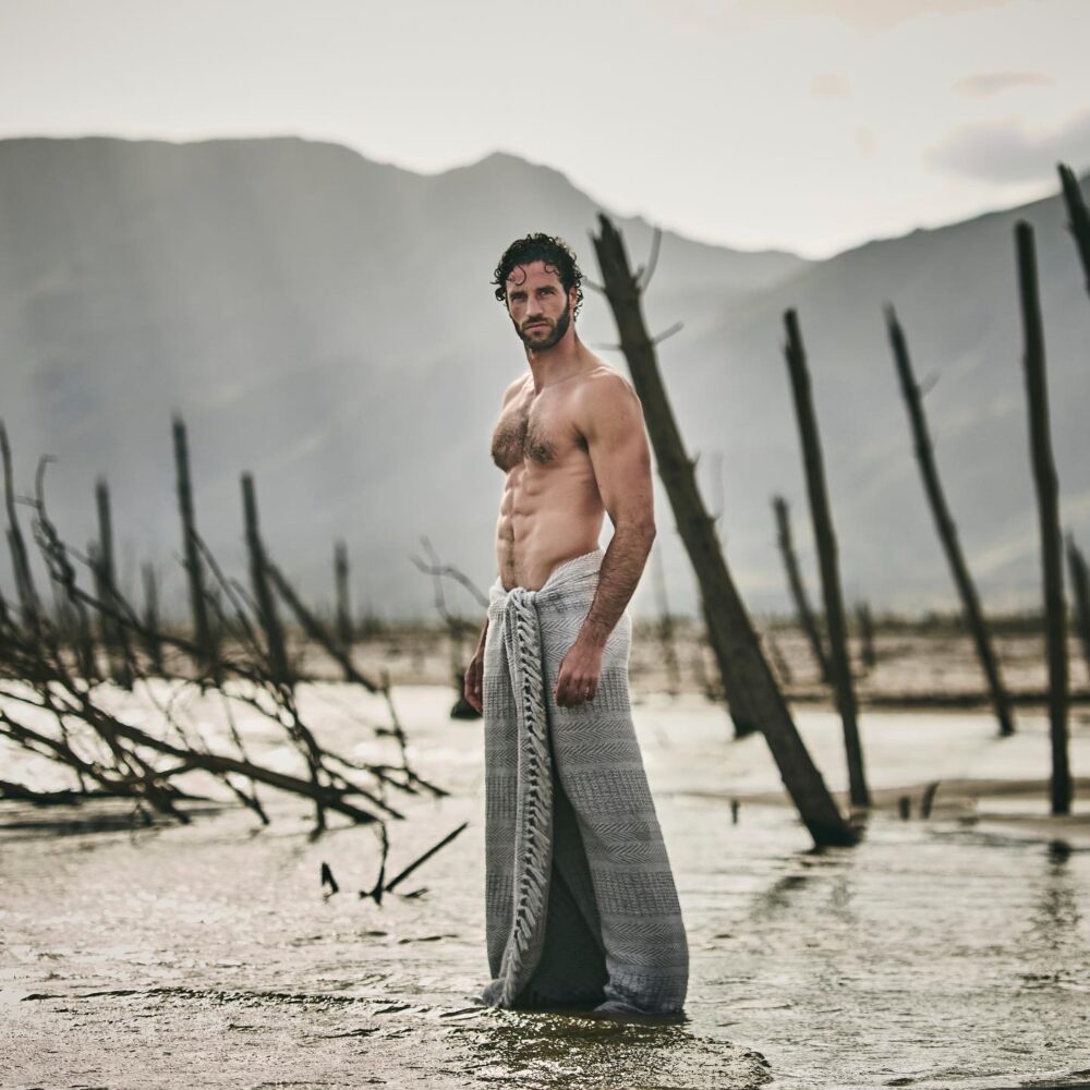 Who is Paul Ferrari? - Italian Male Models