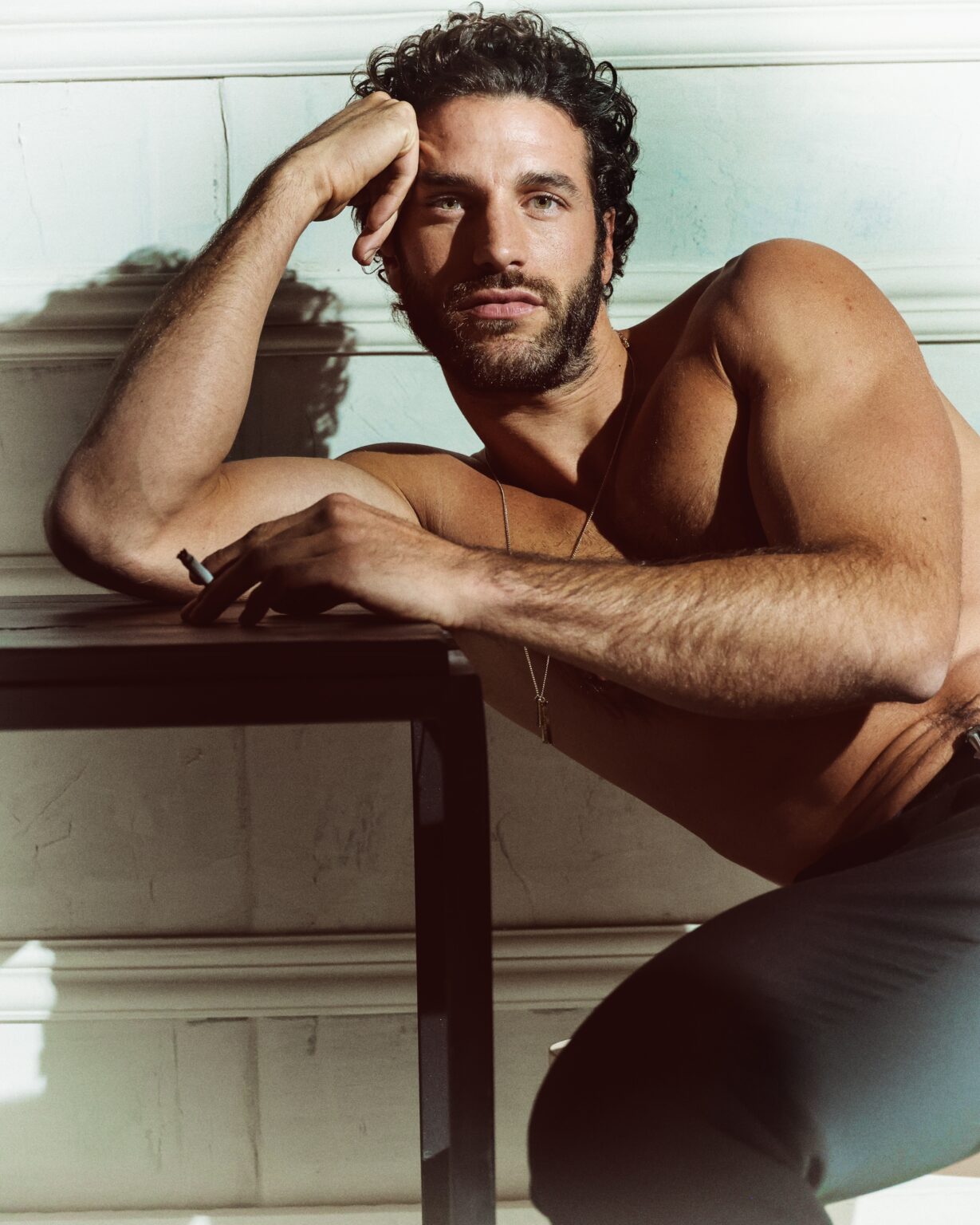 Who is Paul Ferrari? - Italian Male Models