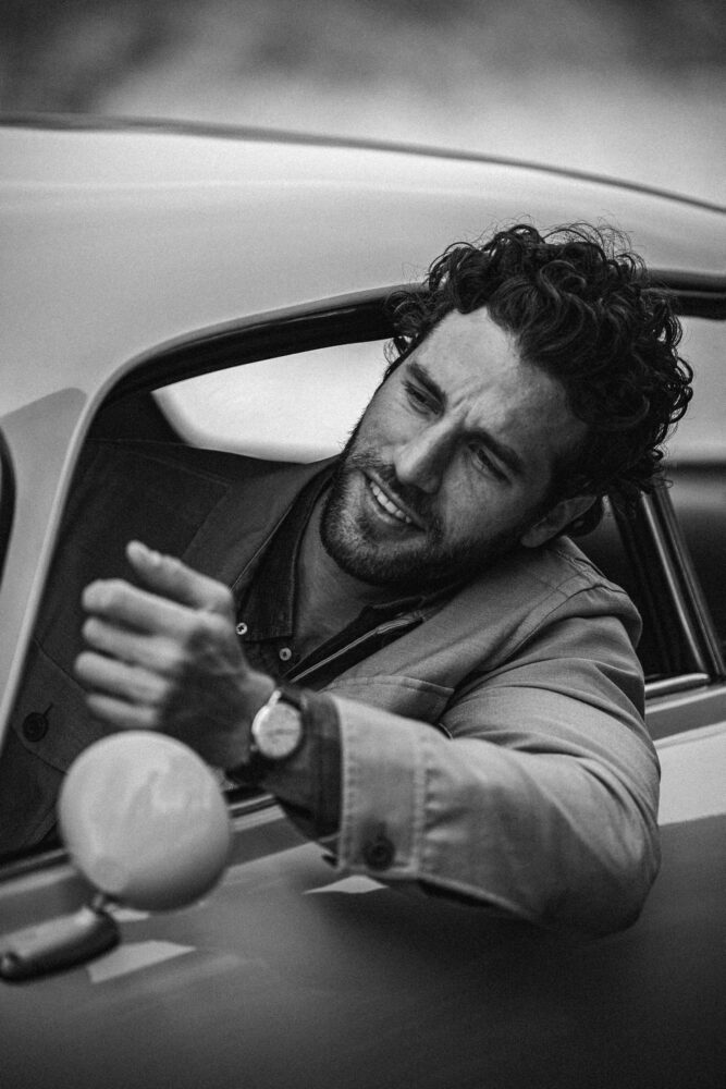 Who is Paul Ferrari? - Italian Male Models