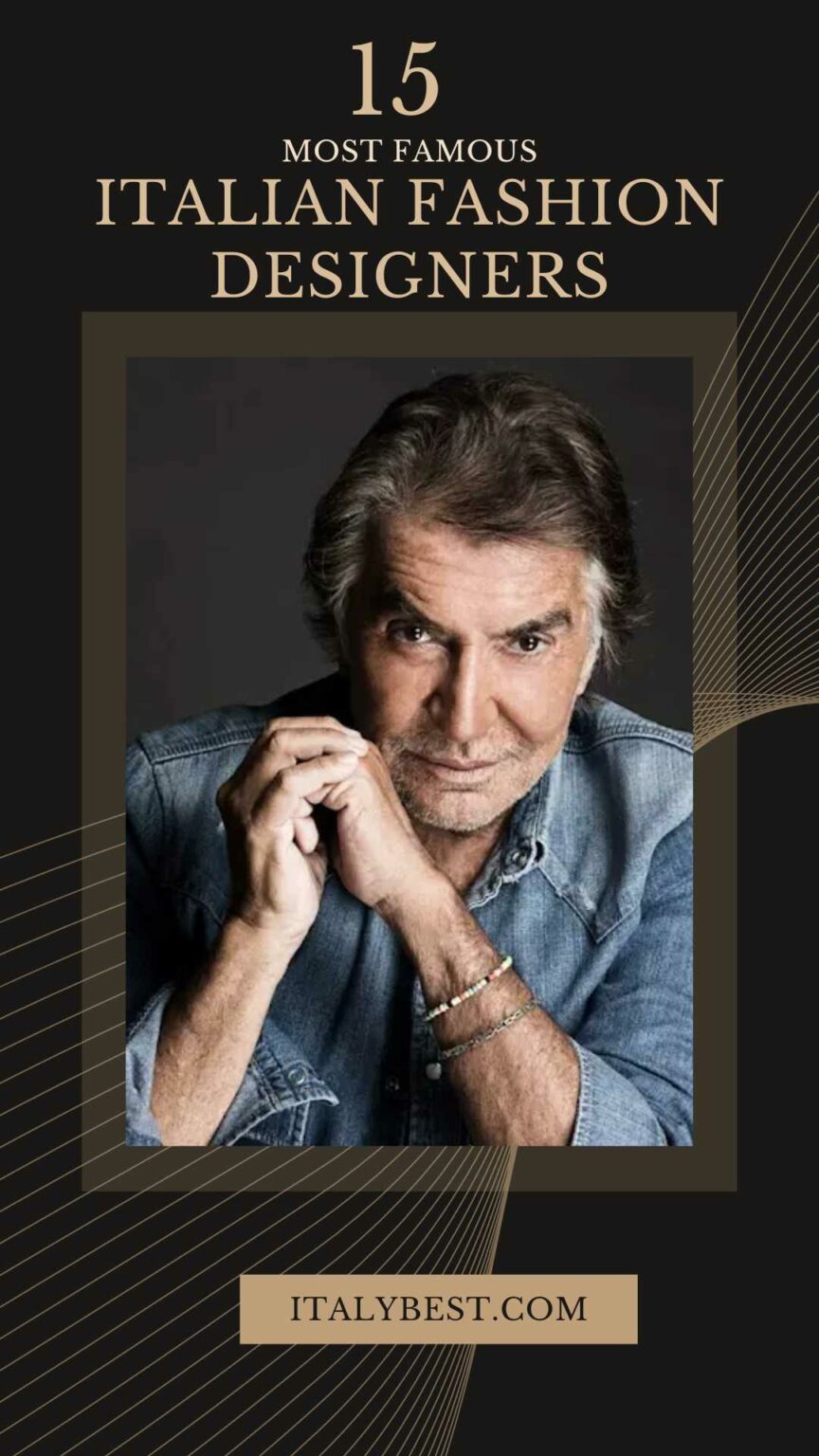 15 Most Famous Italian Fashion Designers | Italy Best