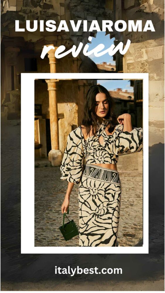 LUISAVIAROMA Review 2023 | Italy Best