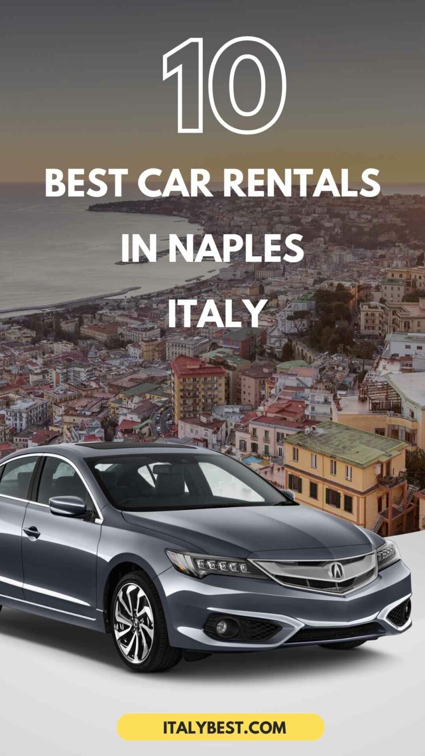 10 Best Car Rentals in Naples Italy - Car Rental Naples Italy Airport