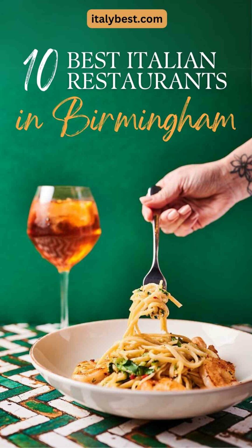 10 Best Italian Restaurants Birmingham | Italy Best