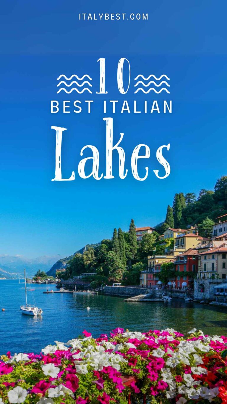 11 Most Beautiful Lakes in Italy - Italian Lakes | Italy Best