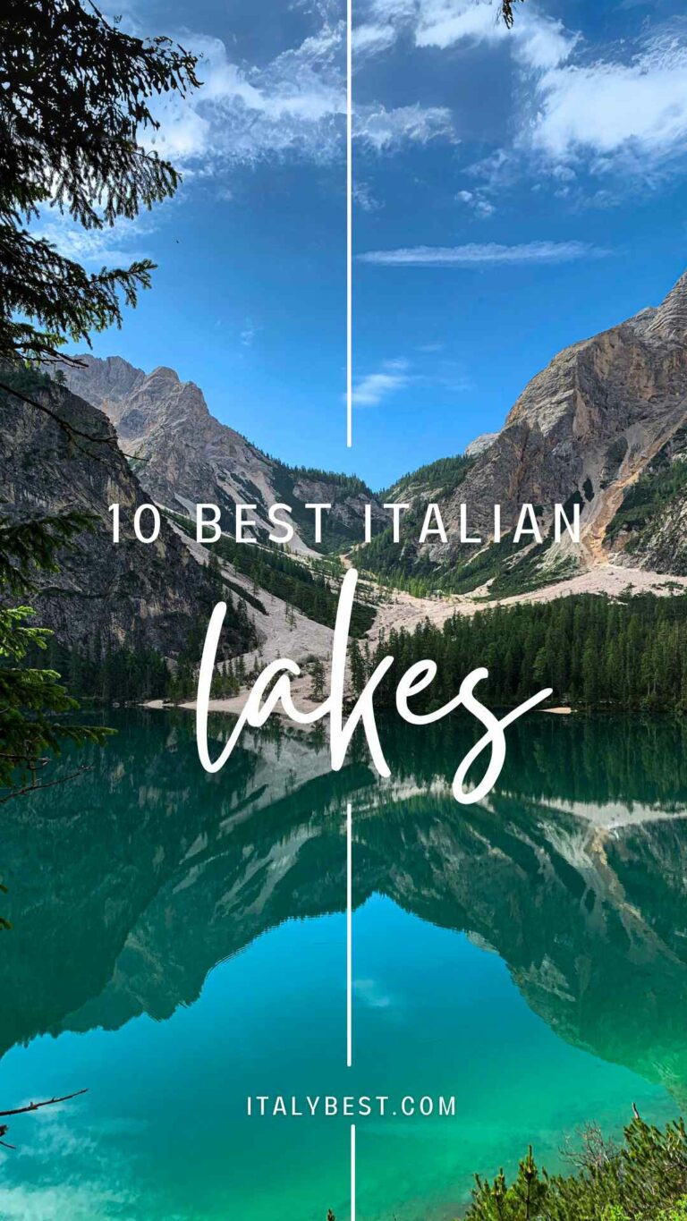11 Most Beautiful Lakes in Italy - Italian Lakes | Italy Best
